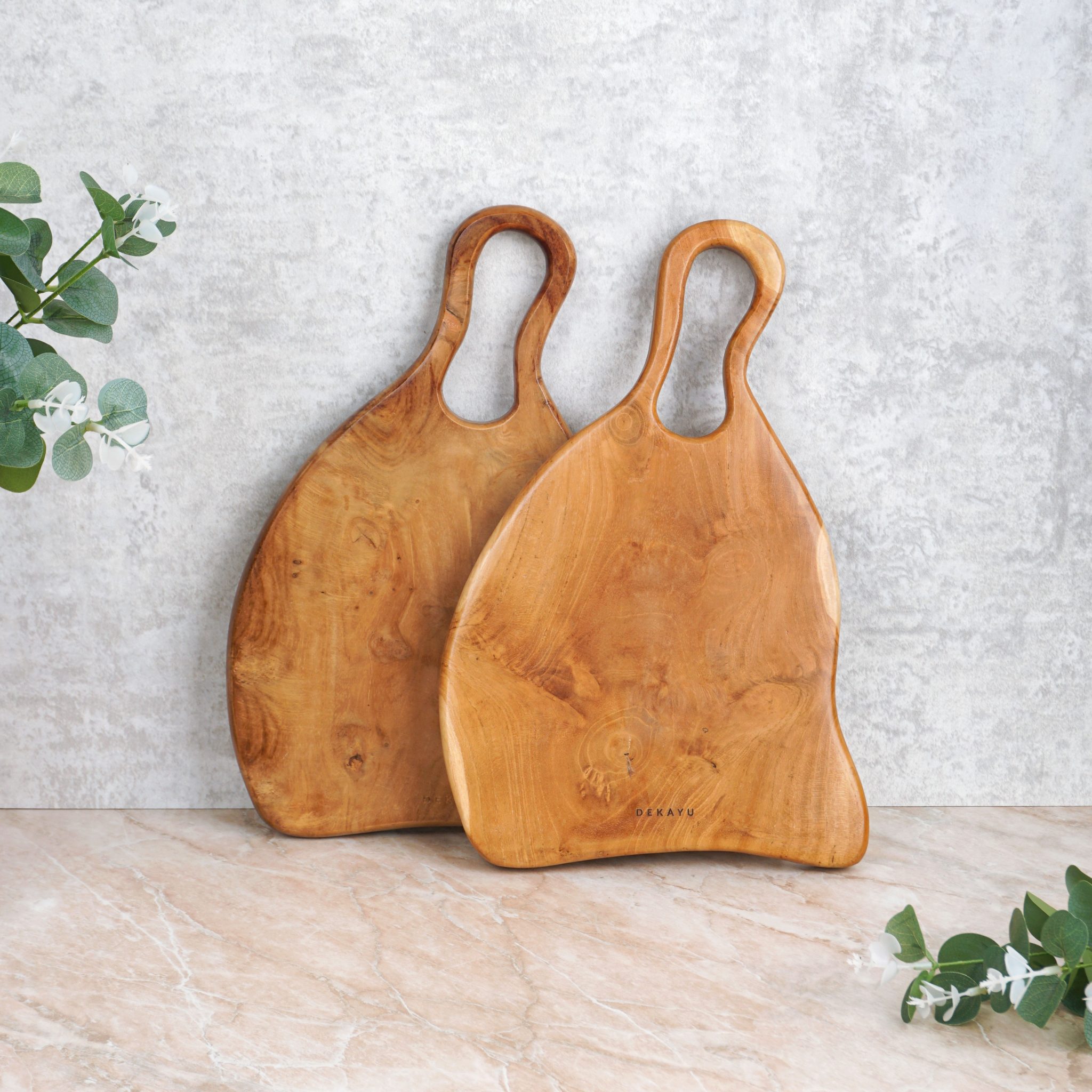 Talenan Kayu Jati Baduy | Talenan | Talenan Kayu | Alat Dapur - Dekayu