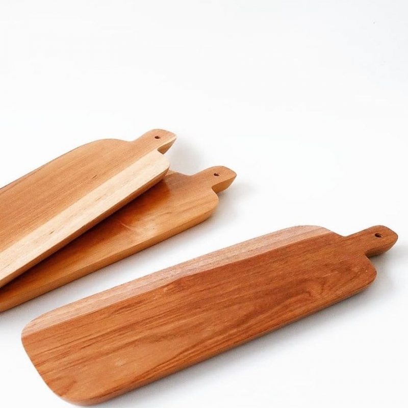 Talenan Jati Toraja | Talenan | Talenan Kayu - Dekayu