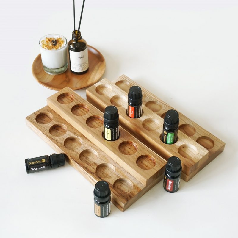 Rak Oil Kayu Jati | Rak Kayu | Dekorasi Rumah | Dekayu - Dekayu