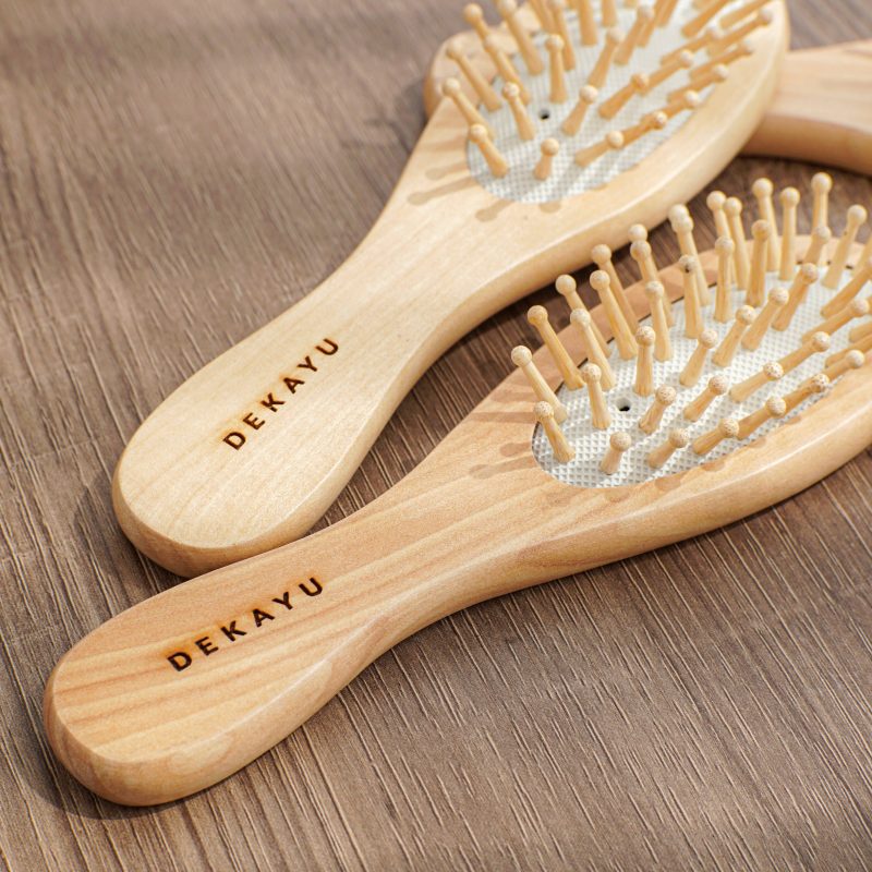 Sisir Rambut Kayu | Alat Kecantikan | Dekayu - Dekayu