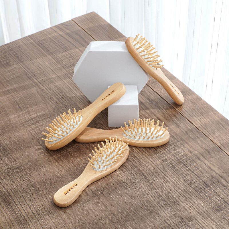 Sisir Rambut Kayu | Alat Kecantikan | Dekayu - Dekayu