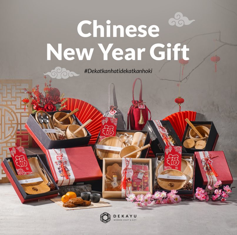 Gift Hampers - Dekayu