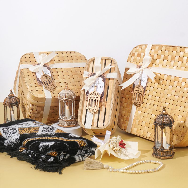 Hampers Lebaran | Hampers Raya Bamboo Gamila