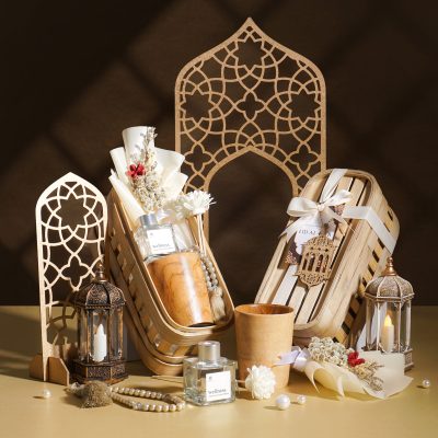 Hampers Lebaran | Hampers Raya Bamboo Gamila