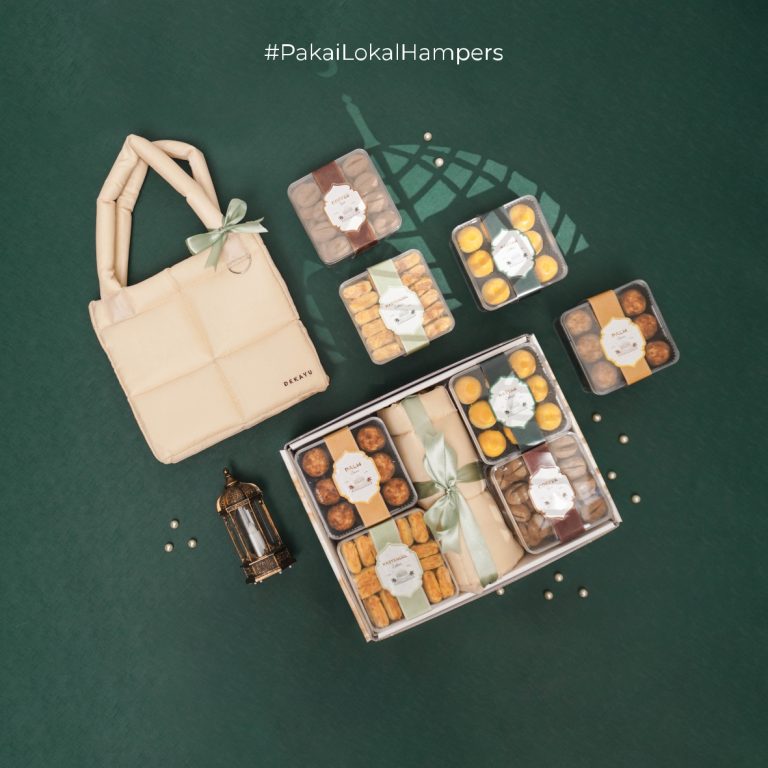 Hampers Maira Dekayu | Hampers Lebaran 2025 | Parcel Hari Raya Idul ...