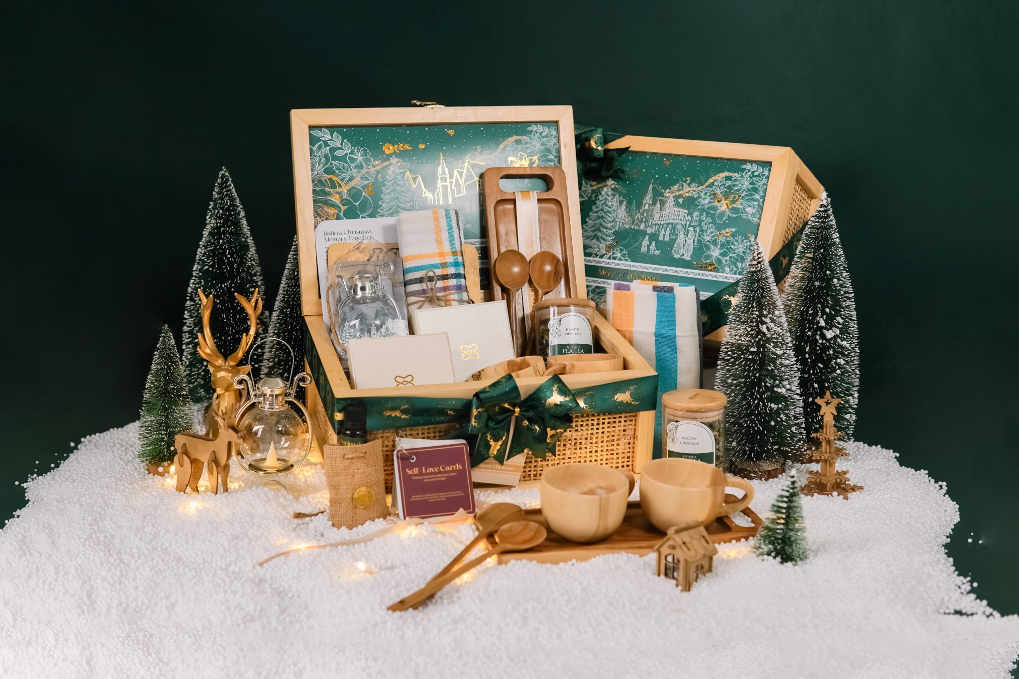 Hampers Natal Premium 2025 dari Dekayu